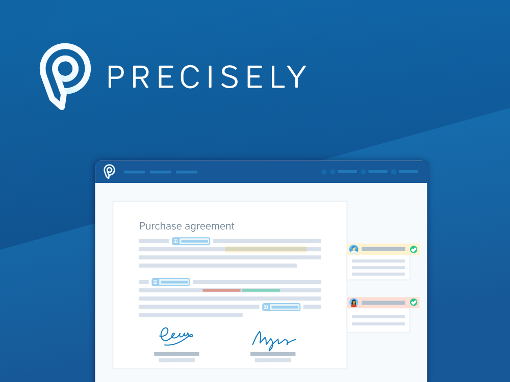 Precisely - Monolinea Design